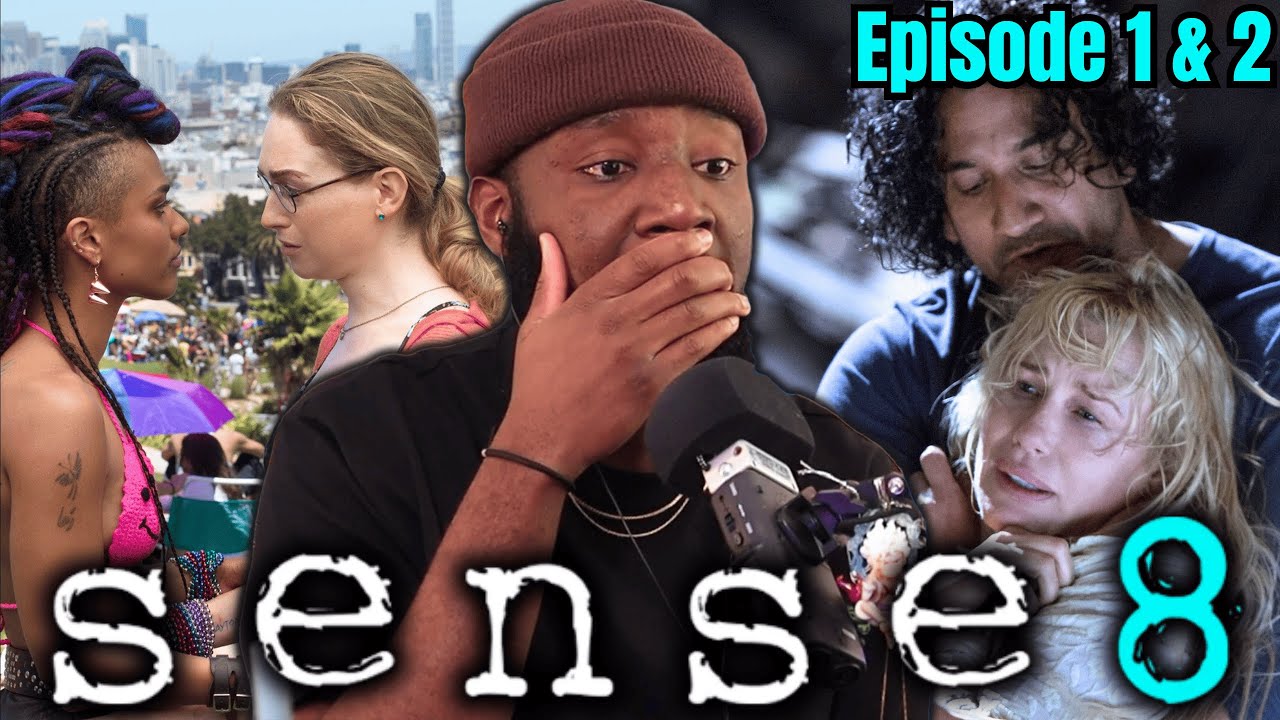 Sense8 is INCREDIBLE! Season 1 Episode 1-2 | REACTION - YouTube