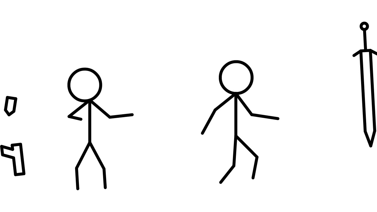 Stick tap 1 - YouTube