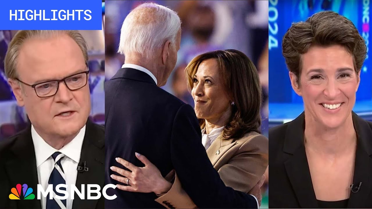 MSNBC Highlights — Aug. 19 - YouTube