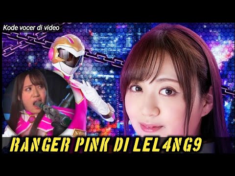 RANGERS PINKS SUPERHEROINE CANTIK MULUSS | Alur cerita Film