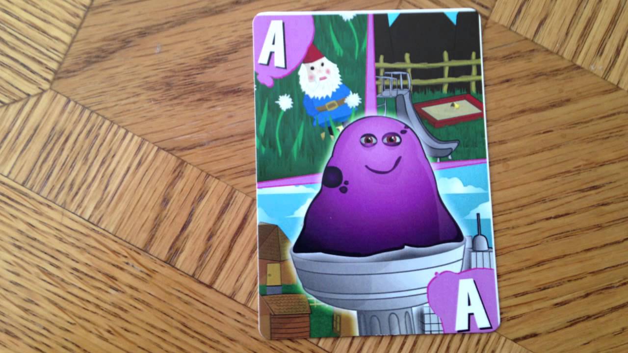 How to Play Colossal Blob (Old Version) - YouTube