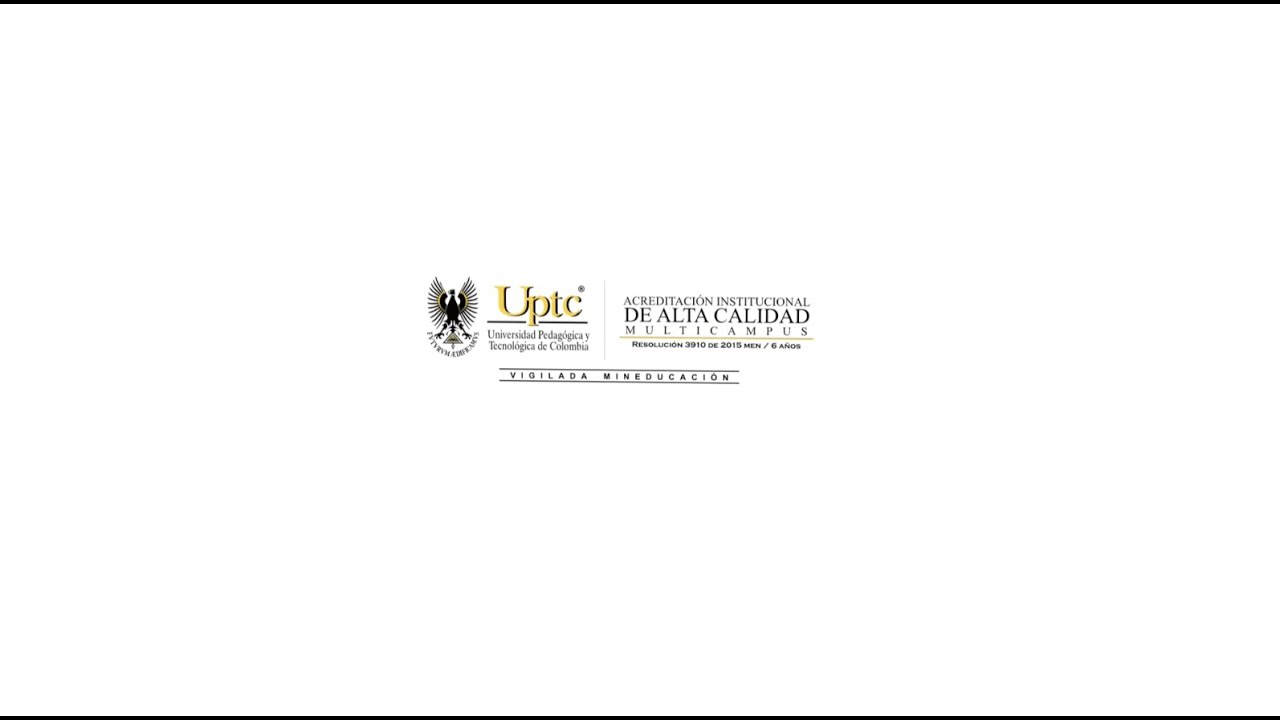Nuevo Portal Web Institucional - UPTC 2021 - YouTube