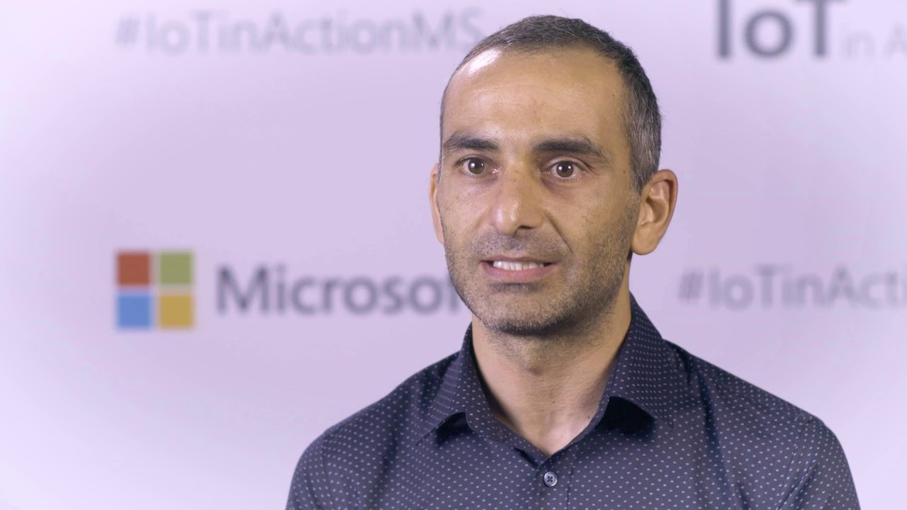 IoT in Action: How Microsoft Partners Created Innovations in ...