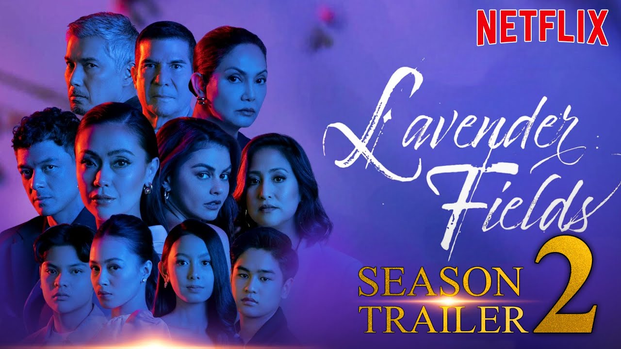 Lavender Fields Season 2 Trailer Preview | Release Date | Netflix - YouTube
