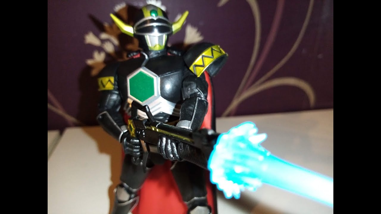 Magna Defender Power Rangers Lightning Collection Wave 2 - YouTube