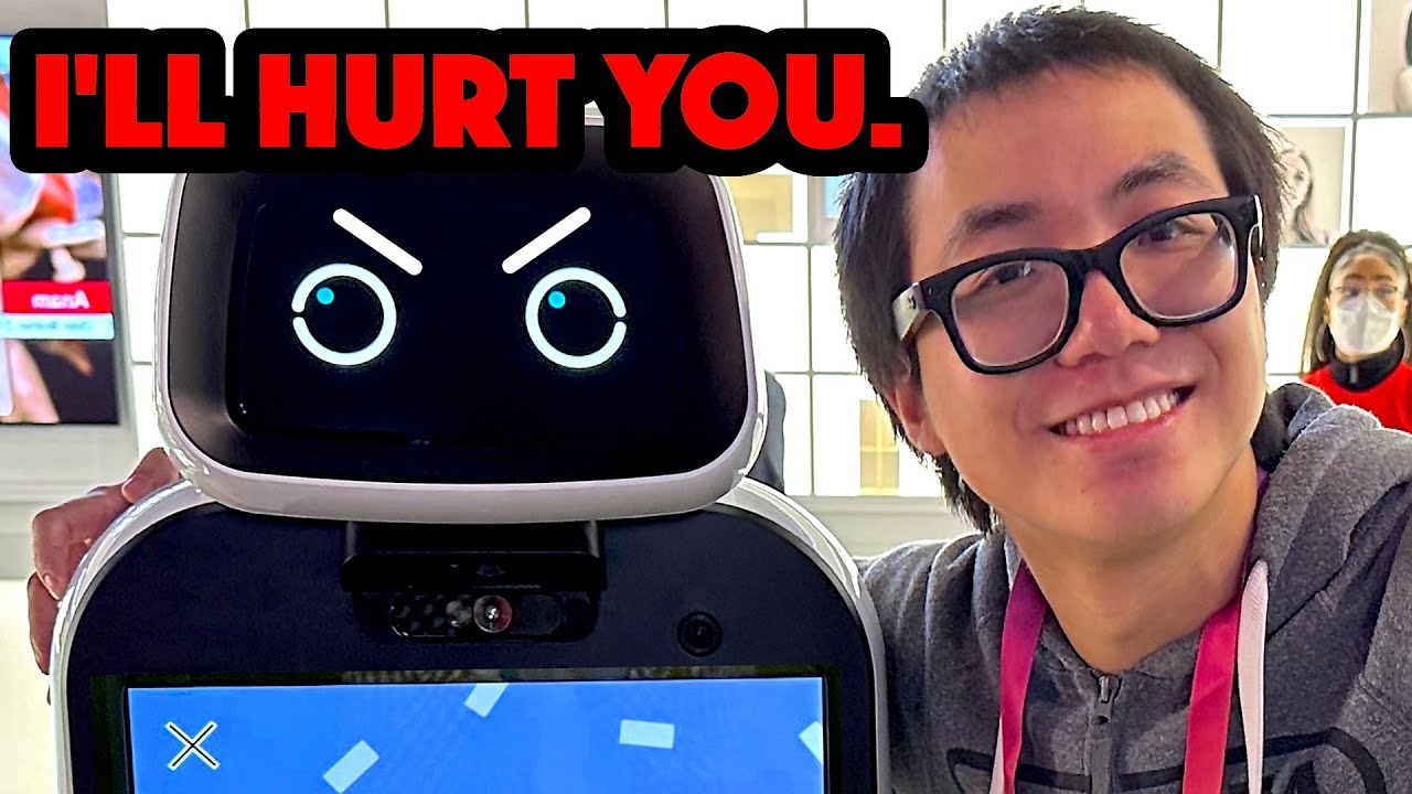 STRANGE TECH - YouTube