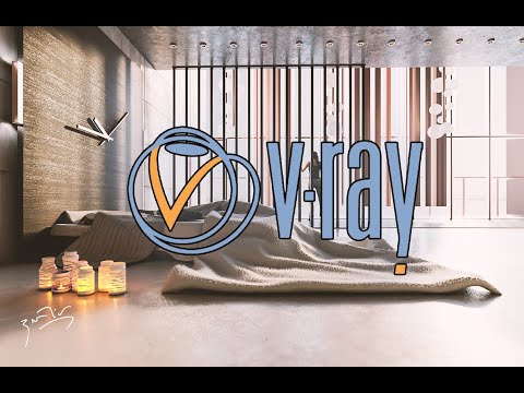 3D Max ve Vray ile Profesyonel Render Nasıl Yapılır?