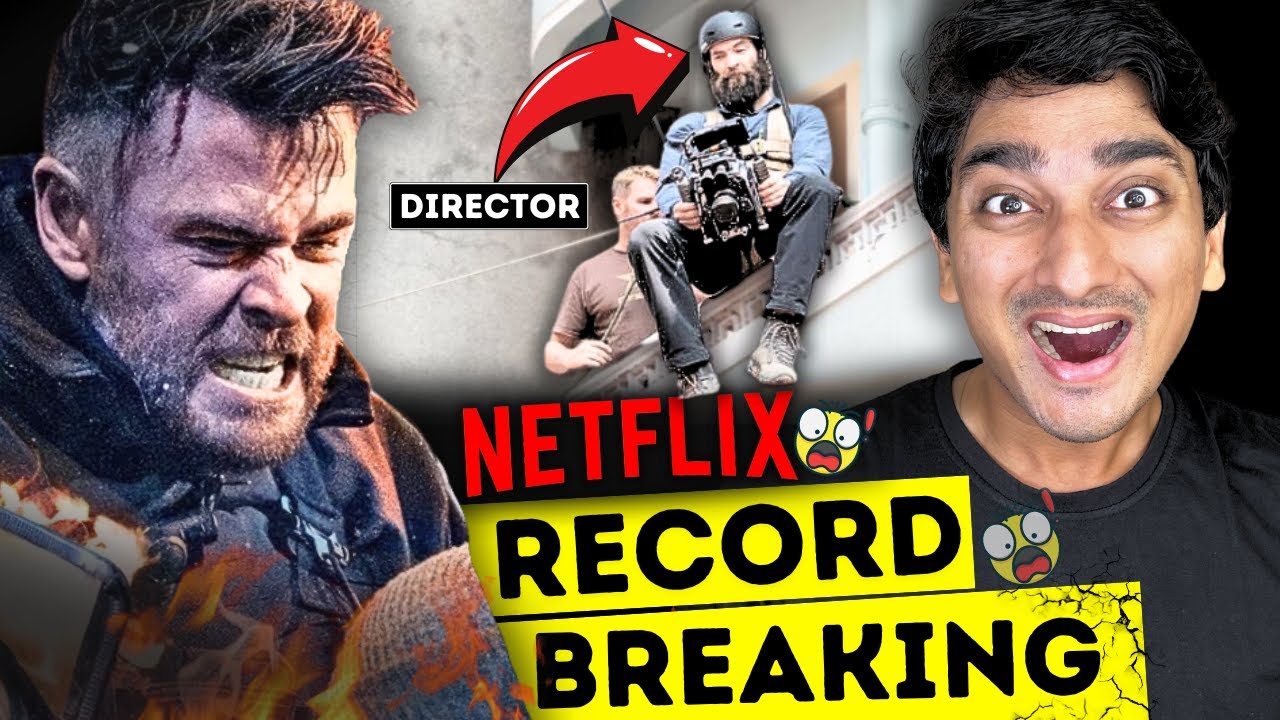 Extraction 2: Movie Review | 21min One Take Action😳 - YouTube