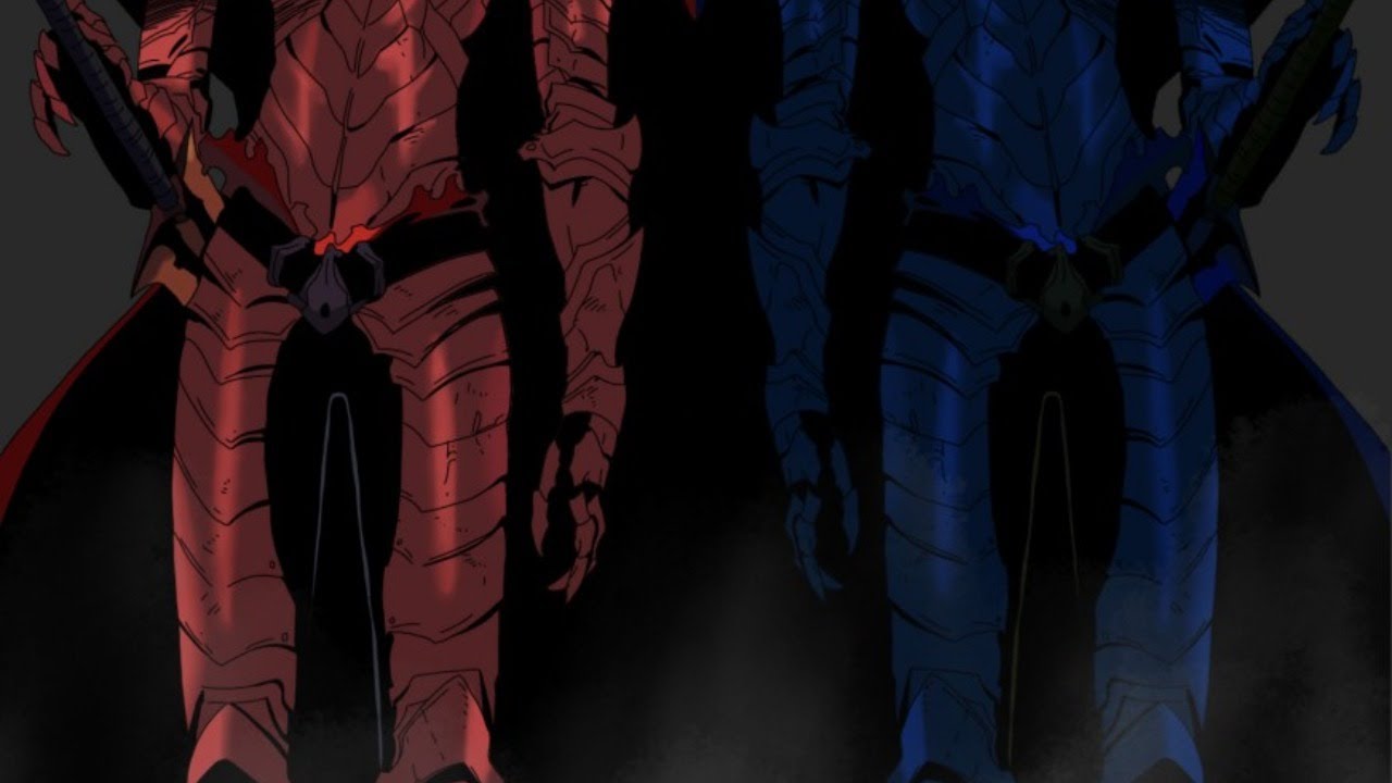 Blood Red Commander Igris.. - YouTube