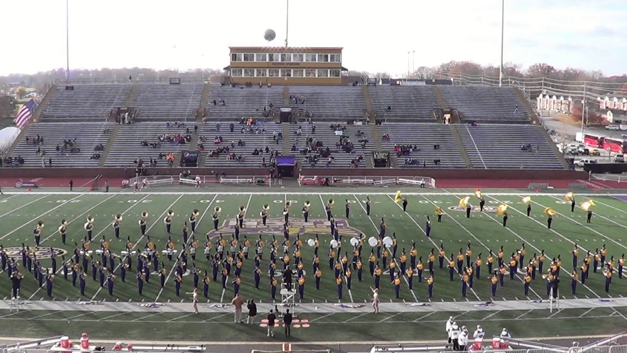 TTU Golden Eagle Marching Band | Masterworks 2013 - YouTube