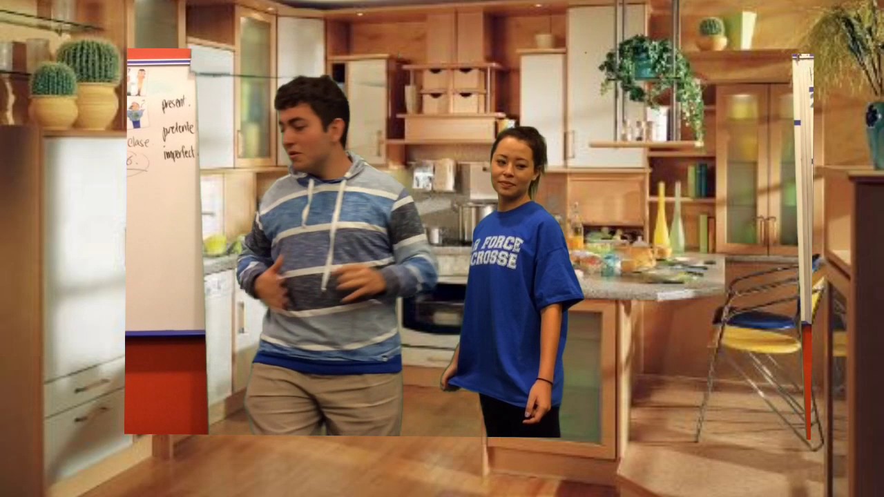 La casa - Spanish 3H Project - YouTube