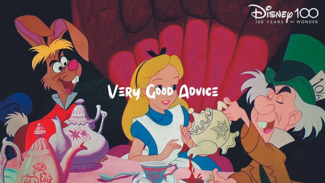 Disney 100: Very Good Advice - YouTube