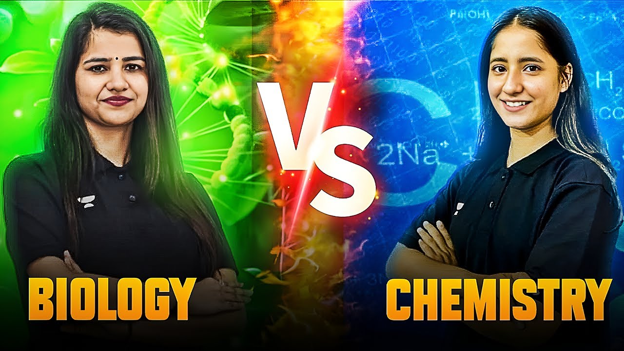 CBSE Class 10 | Biology VS Chemistry 🔥| Get Ready for the Game 🚀 - YouTube