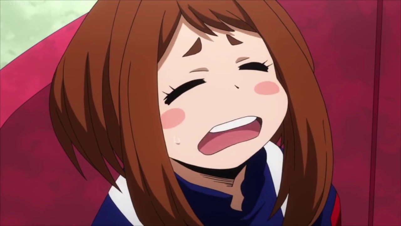 uraraka project - YouTube