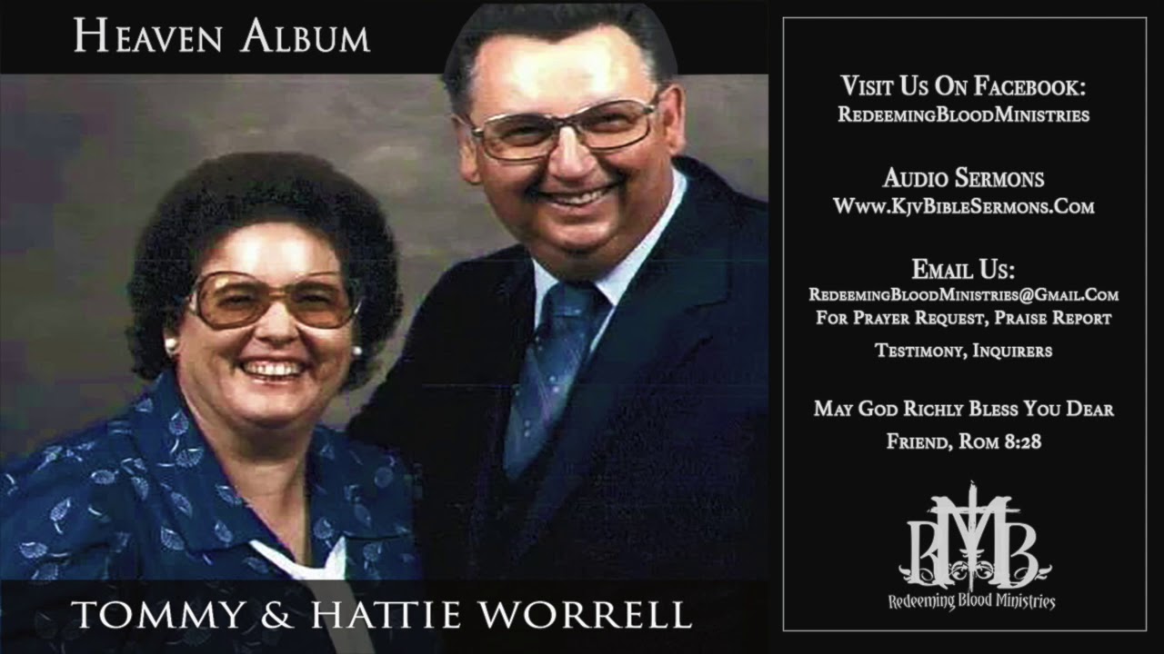 I'll Be Free - Tommy & Hattie Worrell - YouTube Music