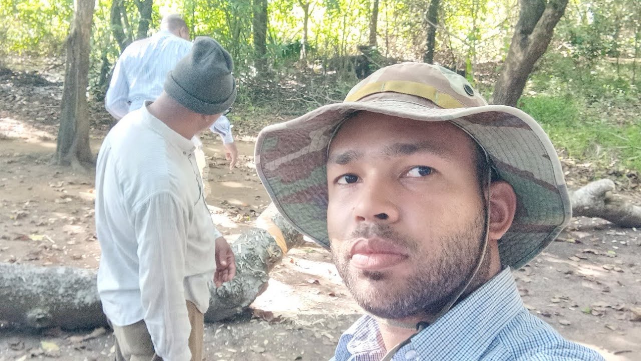 Robin Fabian Alvar está en vivo Desde el monte santo de oración el ...