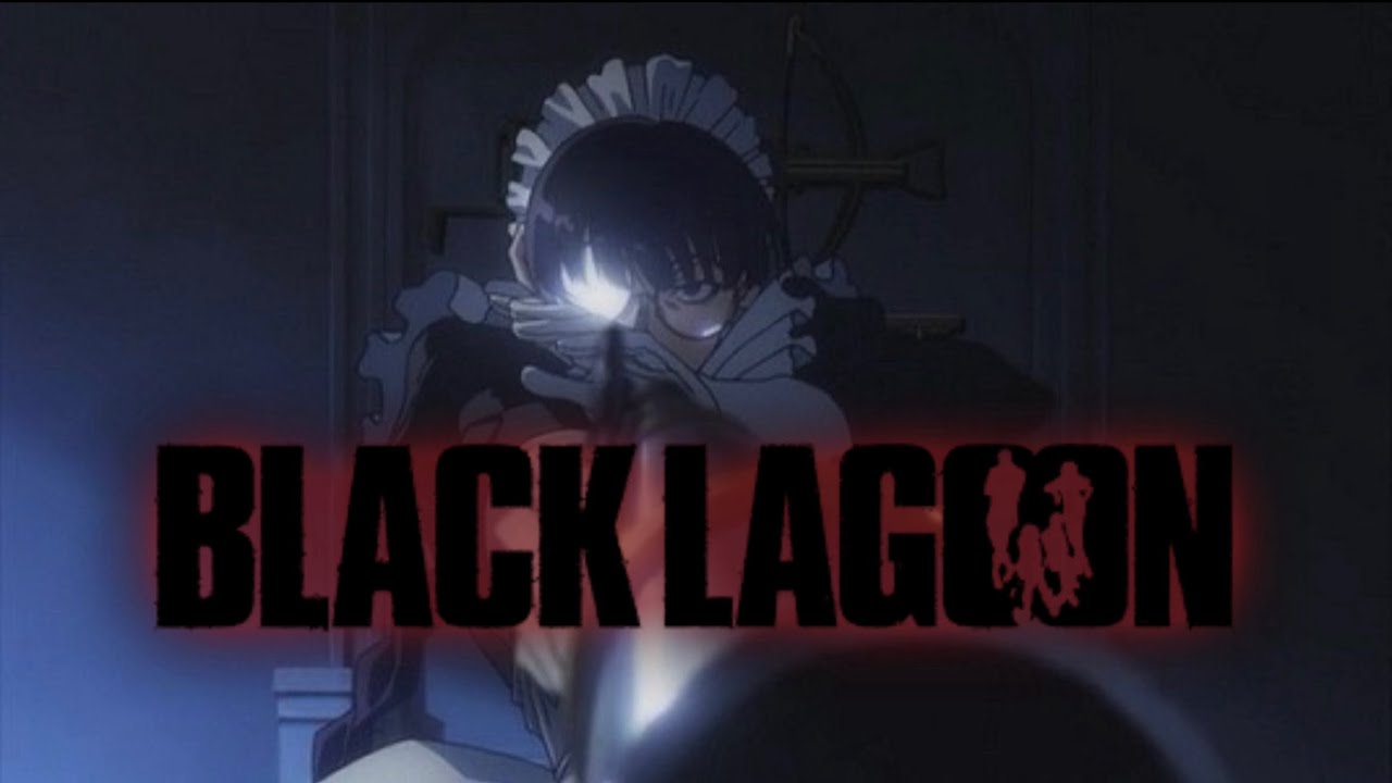 【BLACK LAGON】OVA版 ロベルタ 曲「ROCK OVER JAPAN」TRIPLE H (輪るピングドラム ED) 元楽曲ARB ...