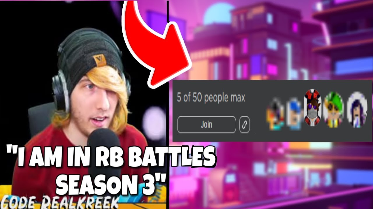 Everything WE KNOW ABOUT RB BATTLES SEASON 3 | Roblox Event Leaks - YouTube