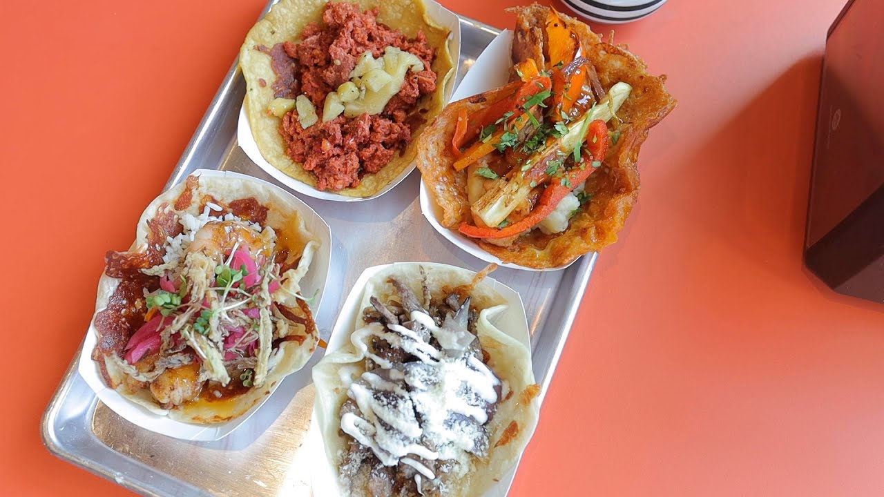 San Diego's Taco Titan: Gerry Torres on the Success of City Tacos - YouTube