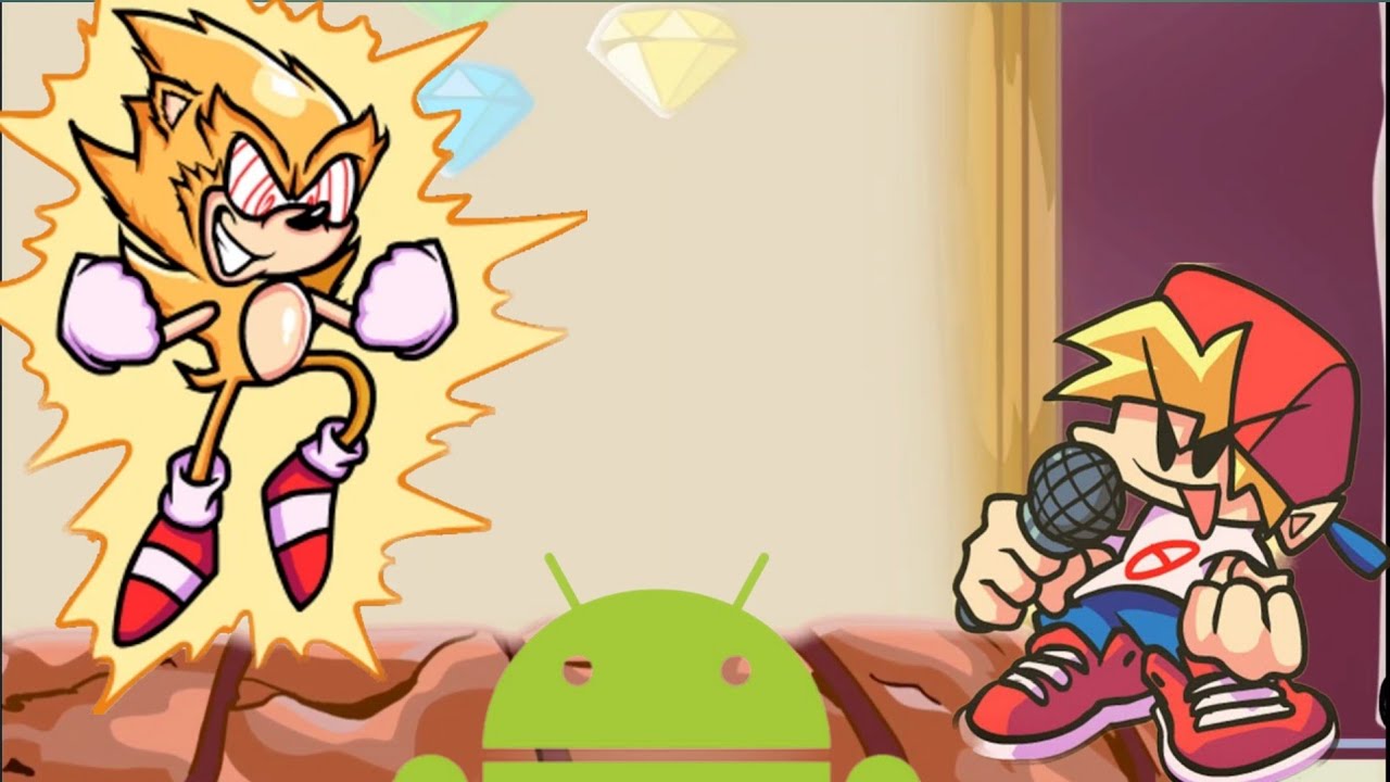 Sonic.exe v2 android - YouTube
