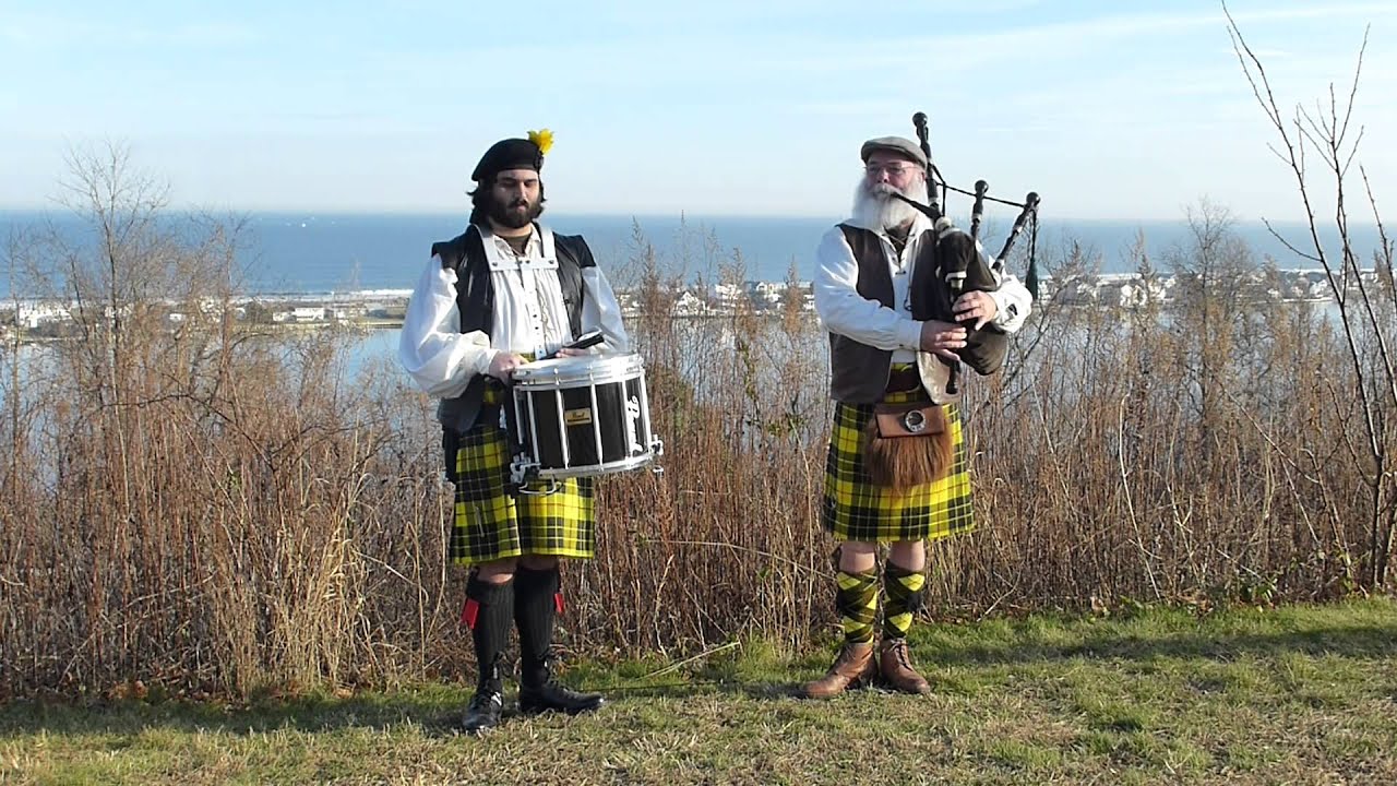 Dark Isle + Amazing Grace - YouTube