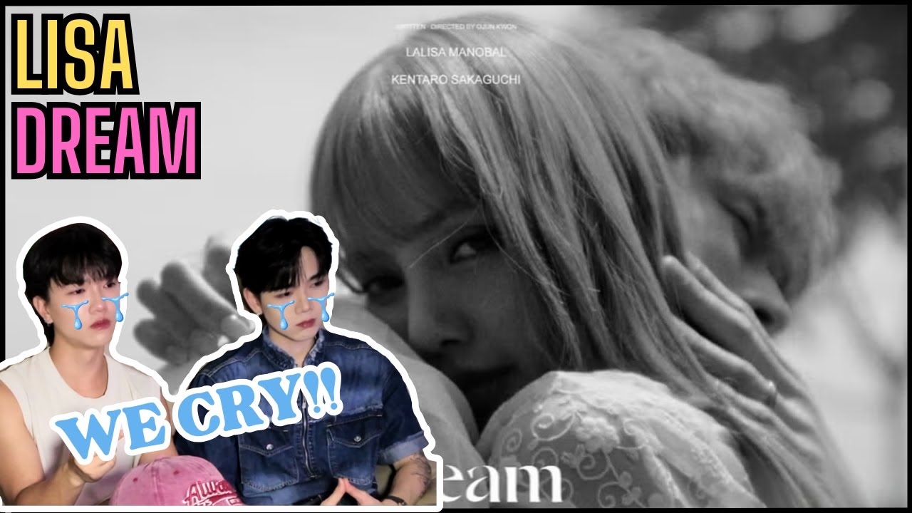 LISA - DREAM feat. Kentaro Sakaguchi | Reaction | Heartbreaking Love ...