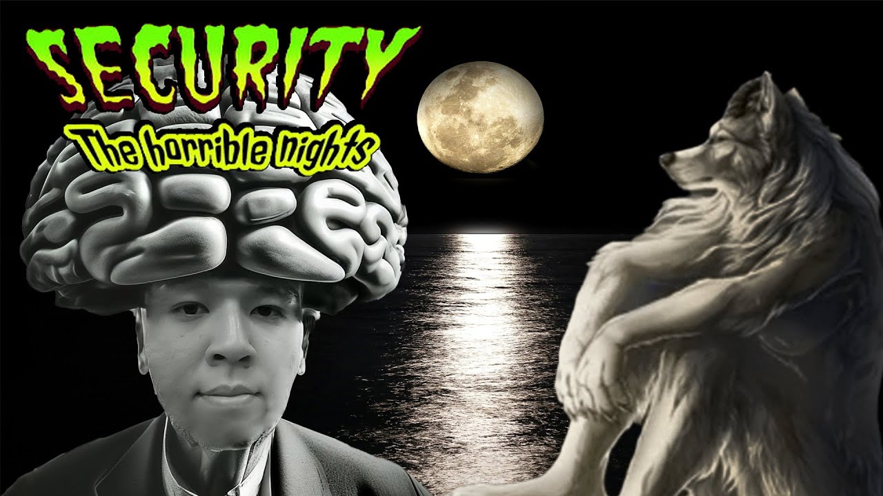 Security The Horrible night Ep.2 ปริศนามนุษย์หมาป่าแบบสมองโต - YouTube