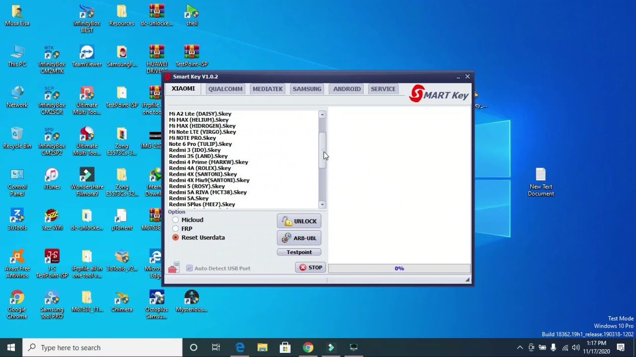 Smart Key Tool v1.0.2 Setup Free download For Samsung Mi Oppo Vivo Add ...