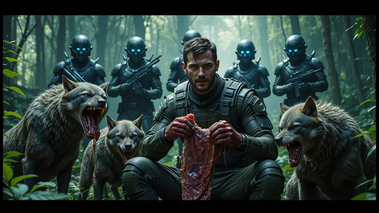 They Thought It Was Mercy—Then Realized the Predator Was Now a Human’s ...