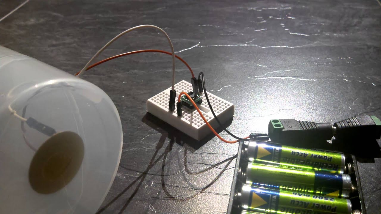 Musical Microcontroller Youtube
