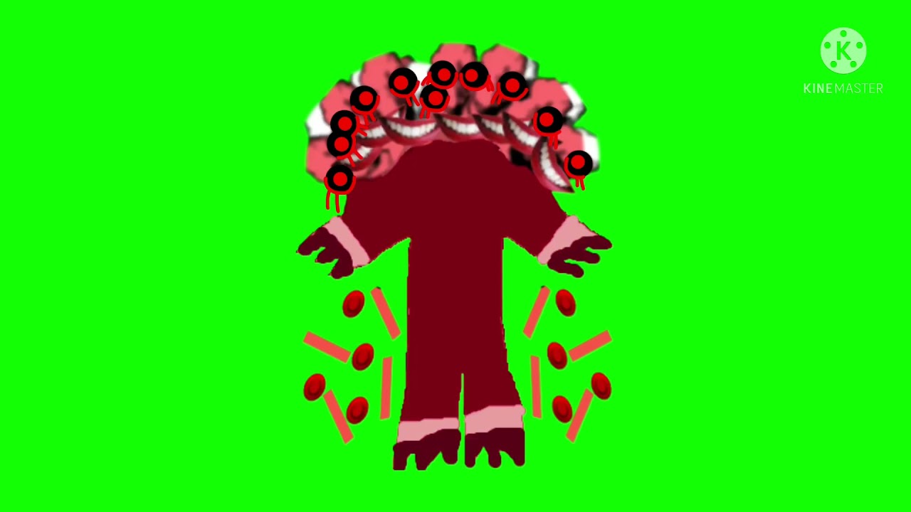 I Made 1-10 Headed Demon Purple Louis.EXE! (Free To Use These) - YouTube