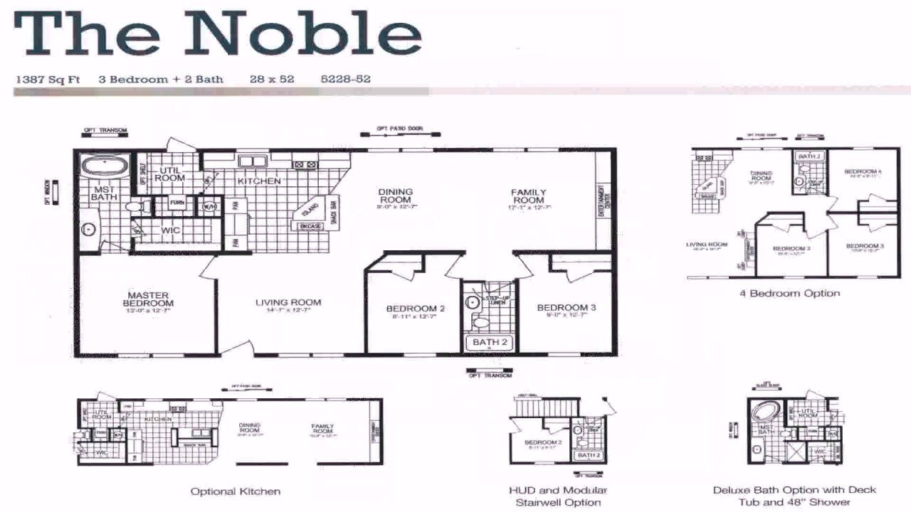 House Plan Design 14x48 - YouTube