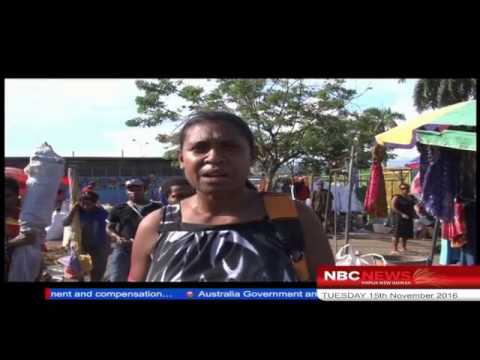 NBC Real PNG News_ Lae Market Redevelopment 15/11/16 - YouTube