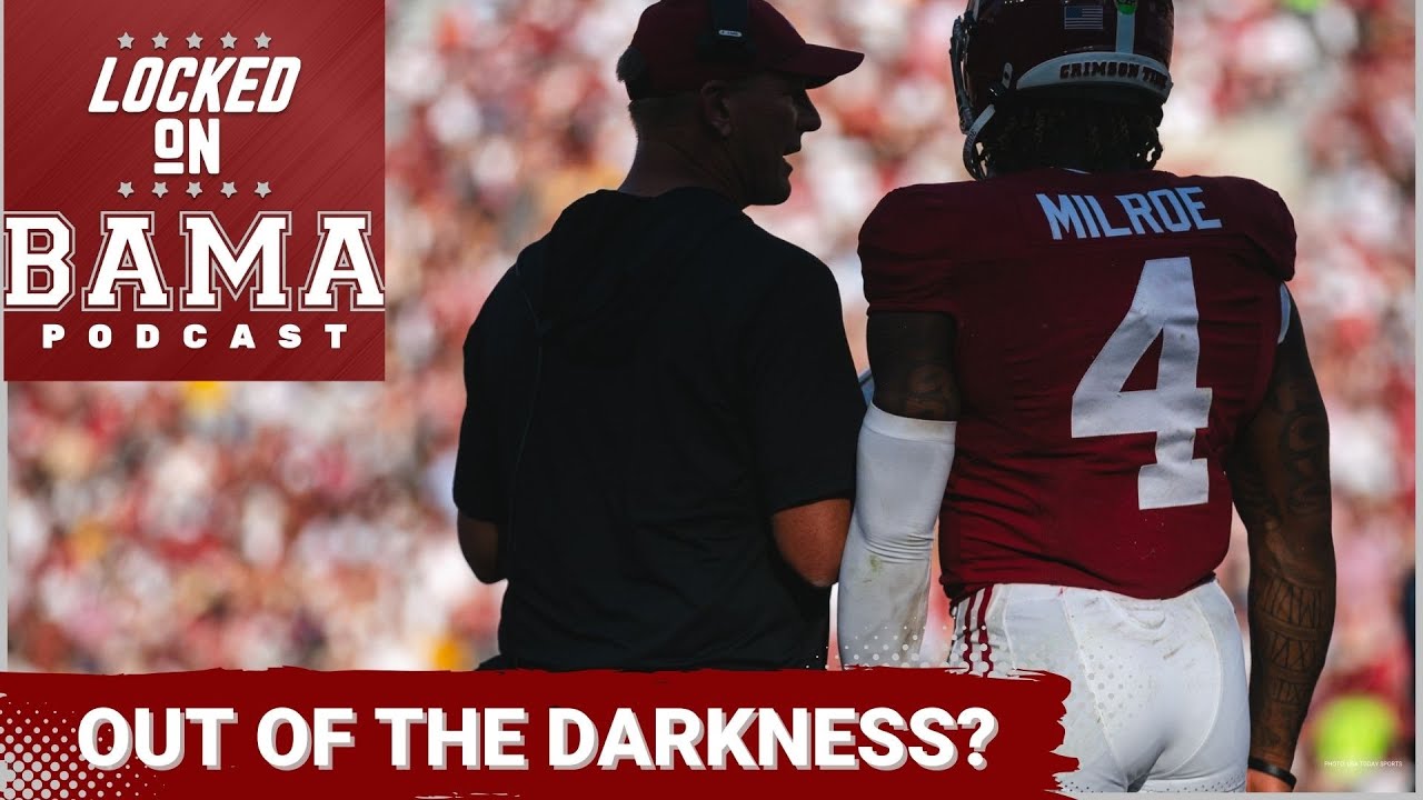 Why Alabama Crimson Tide's Win Over Missouri Matters More Than Ever ...