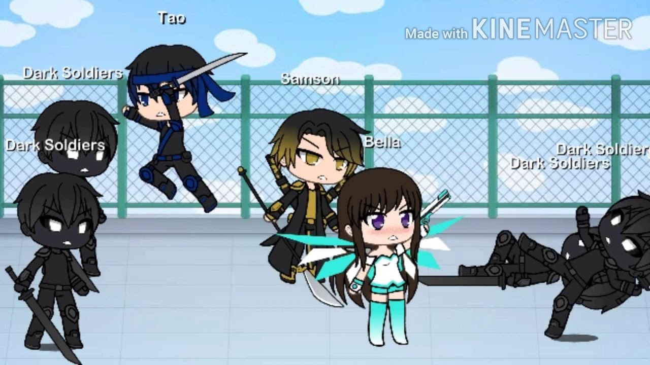 Crown Gacha Life - YouTube