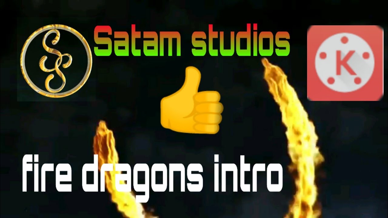Best dragons intro after effects//by Satam studios. - YouTube