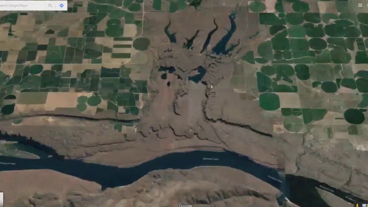 Potholes Coulee Joe Rogan #872 - YouTube