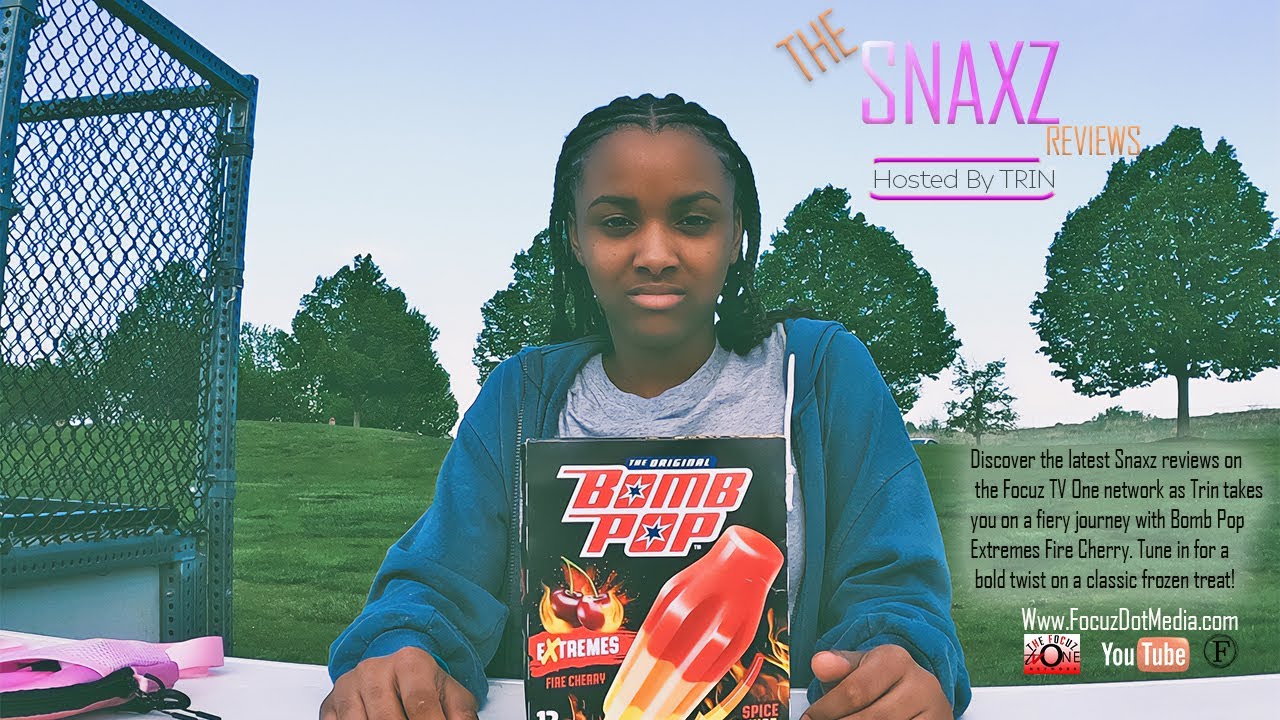 Snaxz Fire Bomb Pops - YouTube