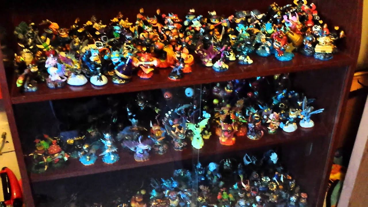 Welcome to My Channel (Subscription Trailer) .. Skylanders, Power ...