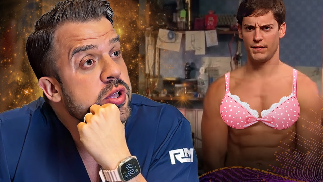 Ginecomastia: o colateral que NINGUÉM quer falar! #221 - YouTube