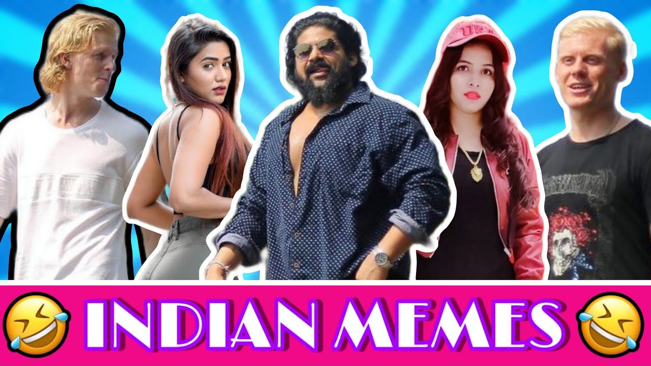 Dank Indian Memes😂🤣| Ep. 2 | Trending Memes | Memes Funny Video😂🤣 Meme ...
