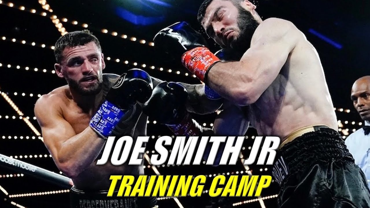 Joe Smith Jr Training Footage - YouTube