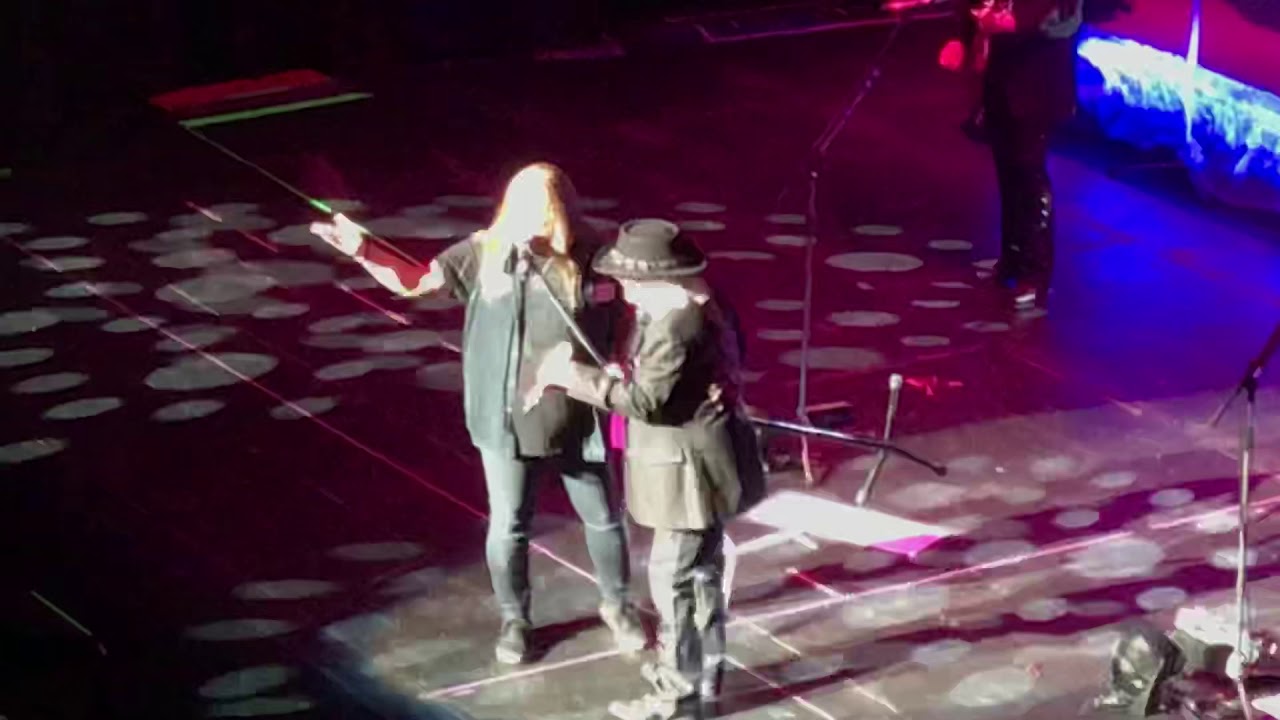 JOHNNY VAN ZANT & DONNIE VAN ZANT: “Help Somebody If You Can” - YouTube