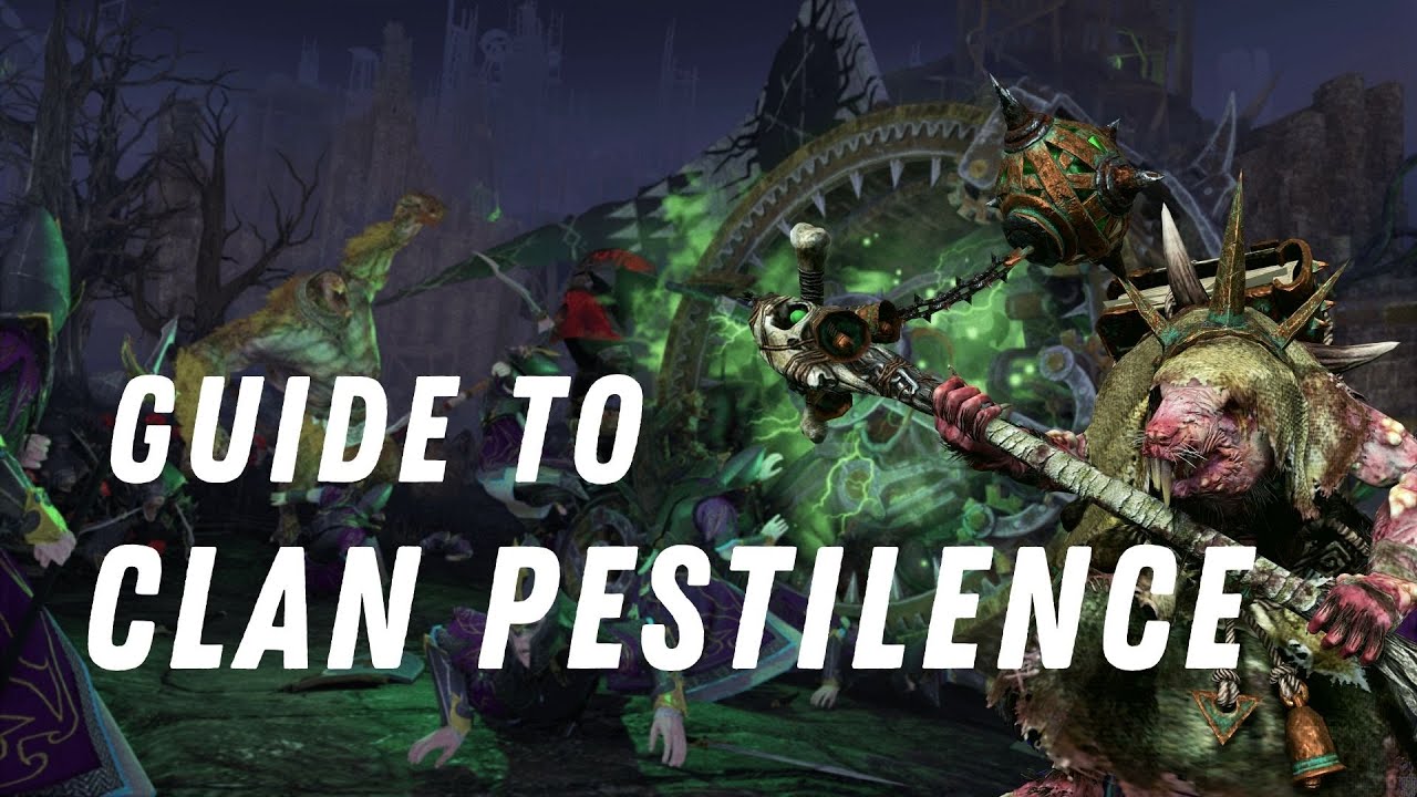 Legendary Early Game Guide to Clan Pestilence - YouTube
