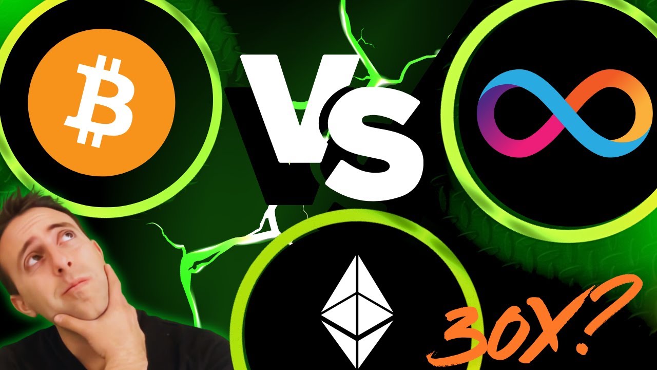 Which Blockchain Is Better? (BTC, ICP, or ETH?) // Price Predictions!! - YouTube