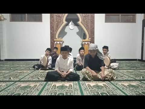REBANA MADIN AL IMAN NGONTO CANDI BANDUNGAN