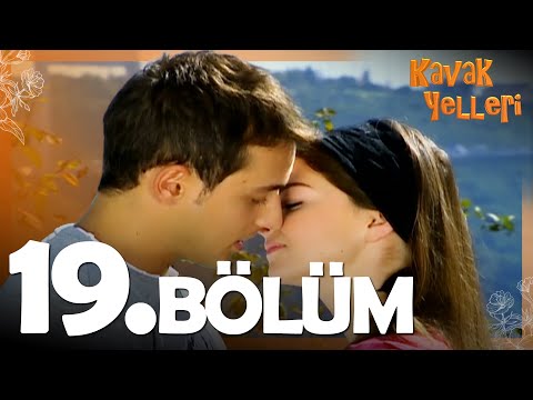 Kavak Yelleri 19.  Bölüm - HD