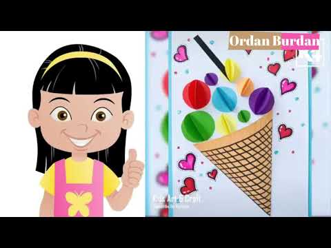 Maraqli El Isleri 5 (Oyredici Video)