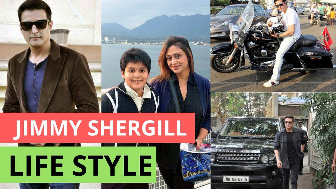 Jimmy Shergill LifeStyle | Net Worth | Cars | House | Wife | Career ...
