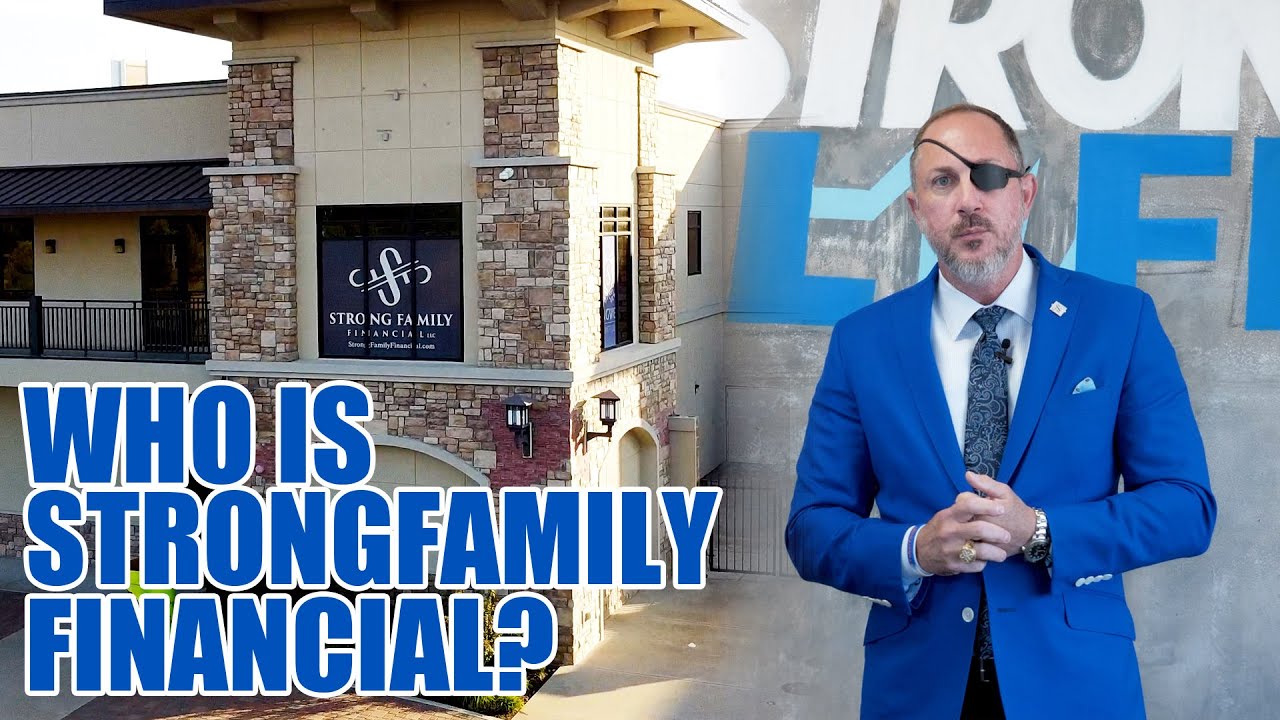 Oklahoma Life Insurance | Who is Strong Family Financial ? - YouTube